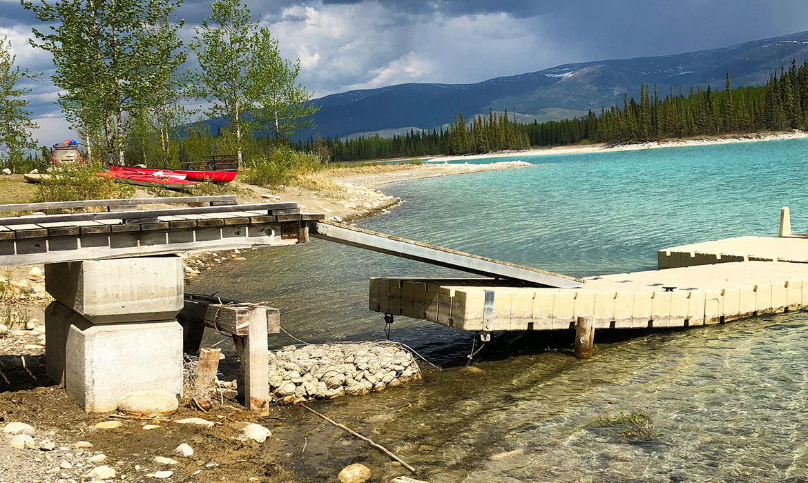 Boya Lake – Dease River Development Corporation