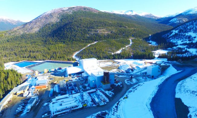Silvertip Mine Project – Dease River Development Corporation